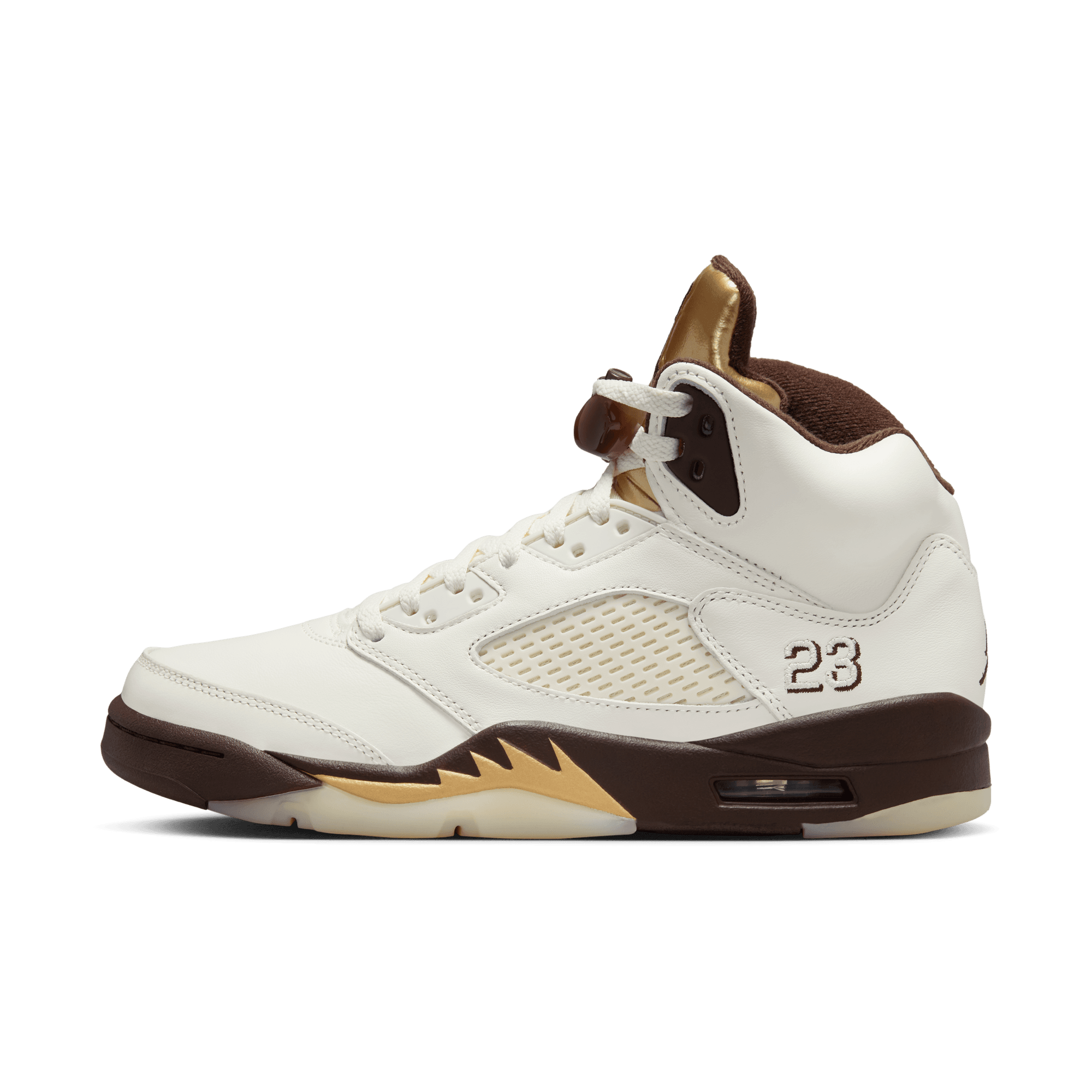 WOMEN'S AIR JORDAN 5 RETRO 'GOLDEN TICKET' – Park Access