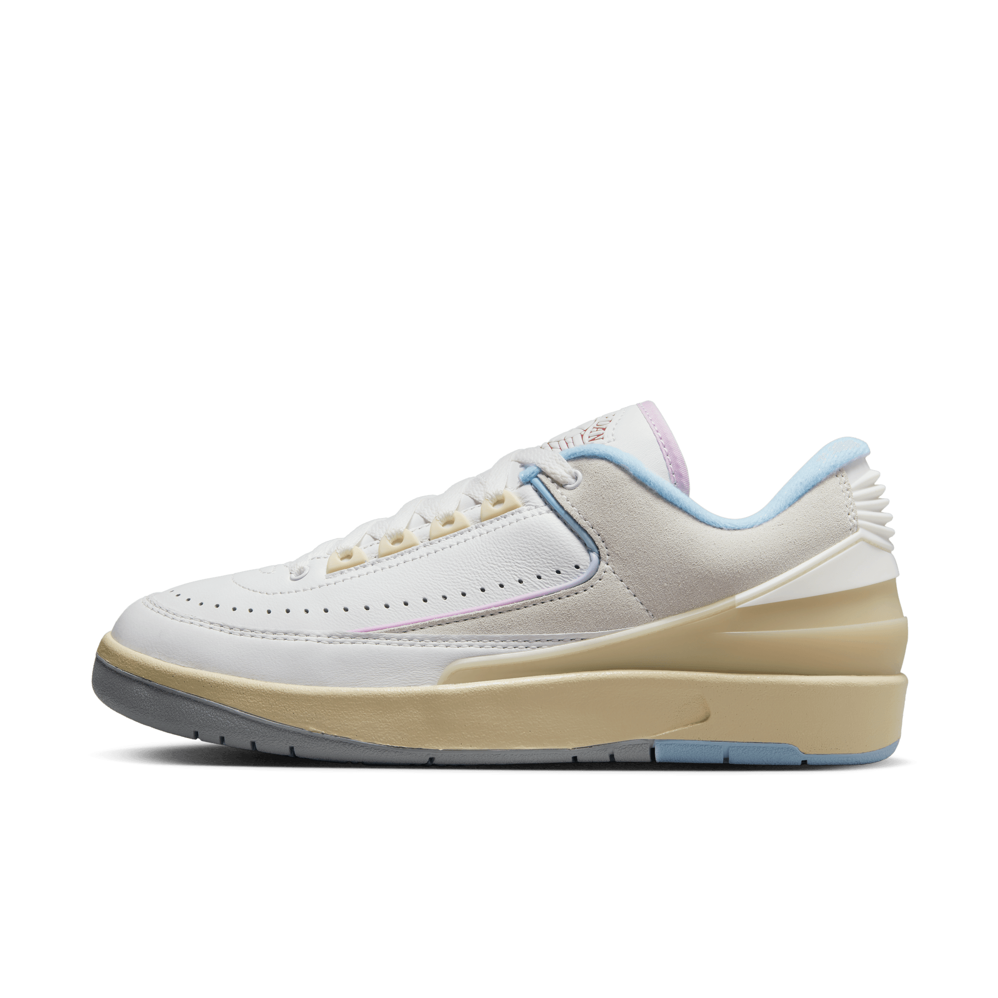 WOMEN'S AIR JORDAN 2 RETRO LOW 'SUMMIT WHITE/ICE BLUE' – Park Access