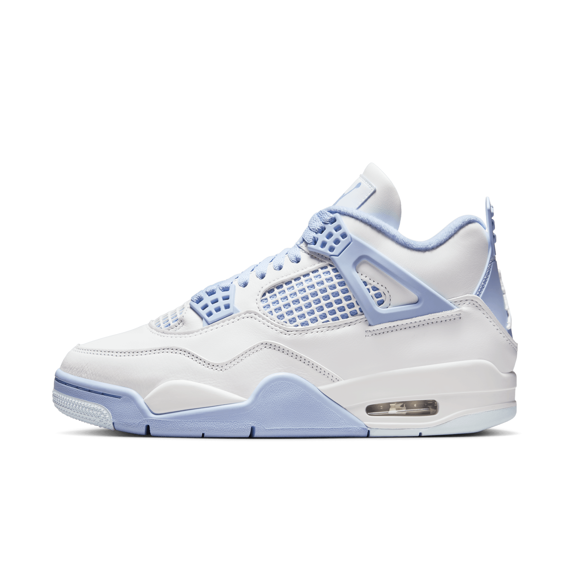 Air Jordan 4 Retro "Aluminum" – Park Access
