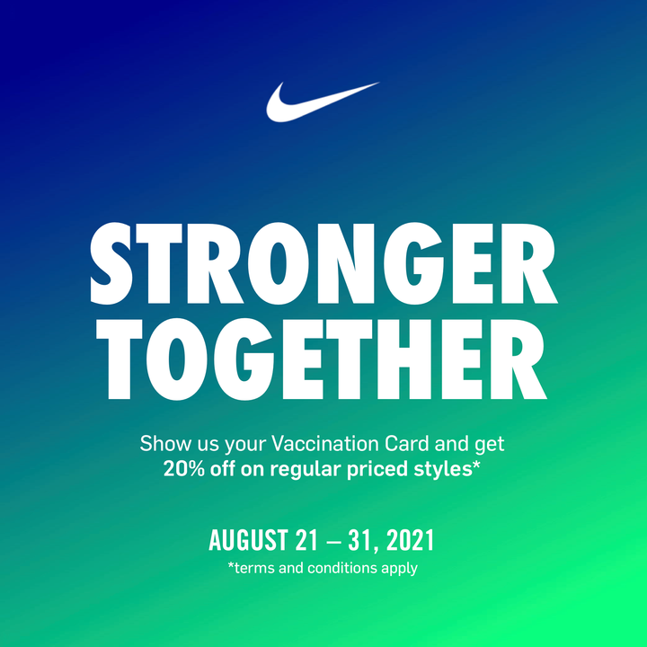 Stronger Together – Park Access