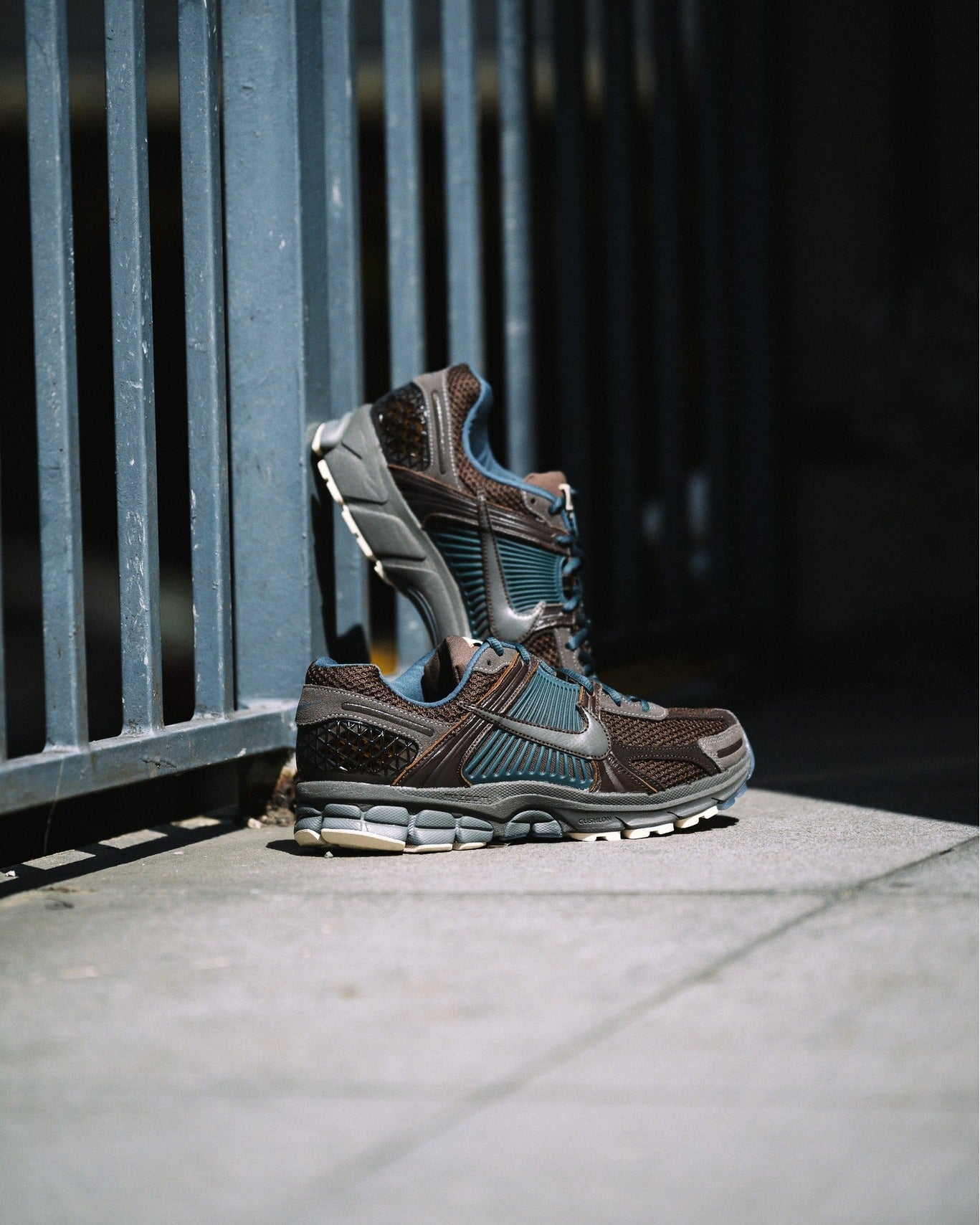 RETRO RUNNING – Park Access