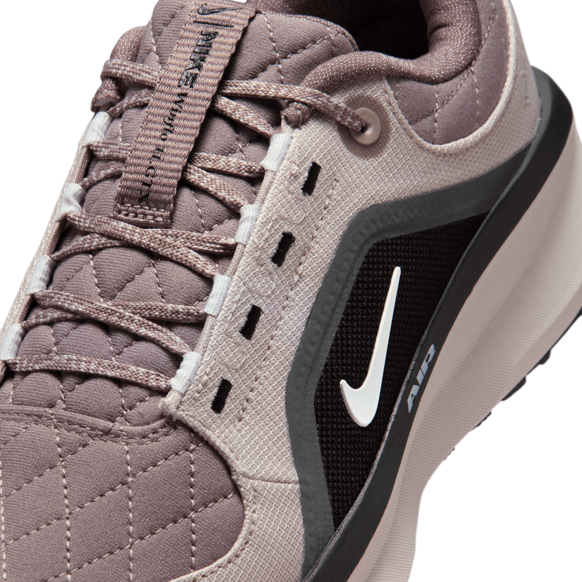 NIKE WINFLO 11 GORE-TEX WOMEN'S WATERPROOF ROAD RUNNING SHOES TAUPE ...