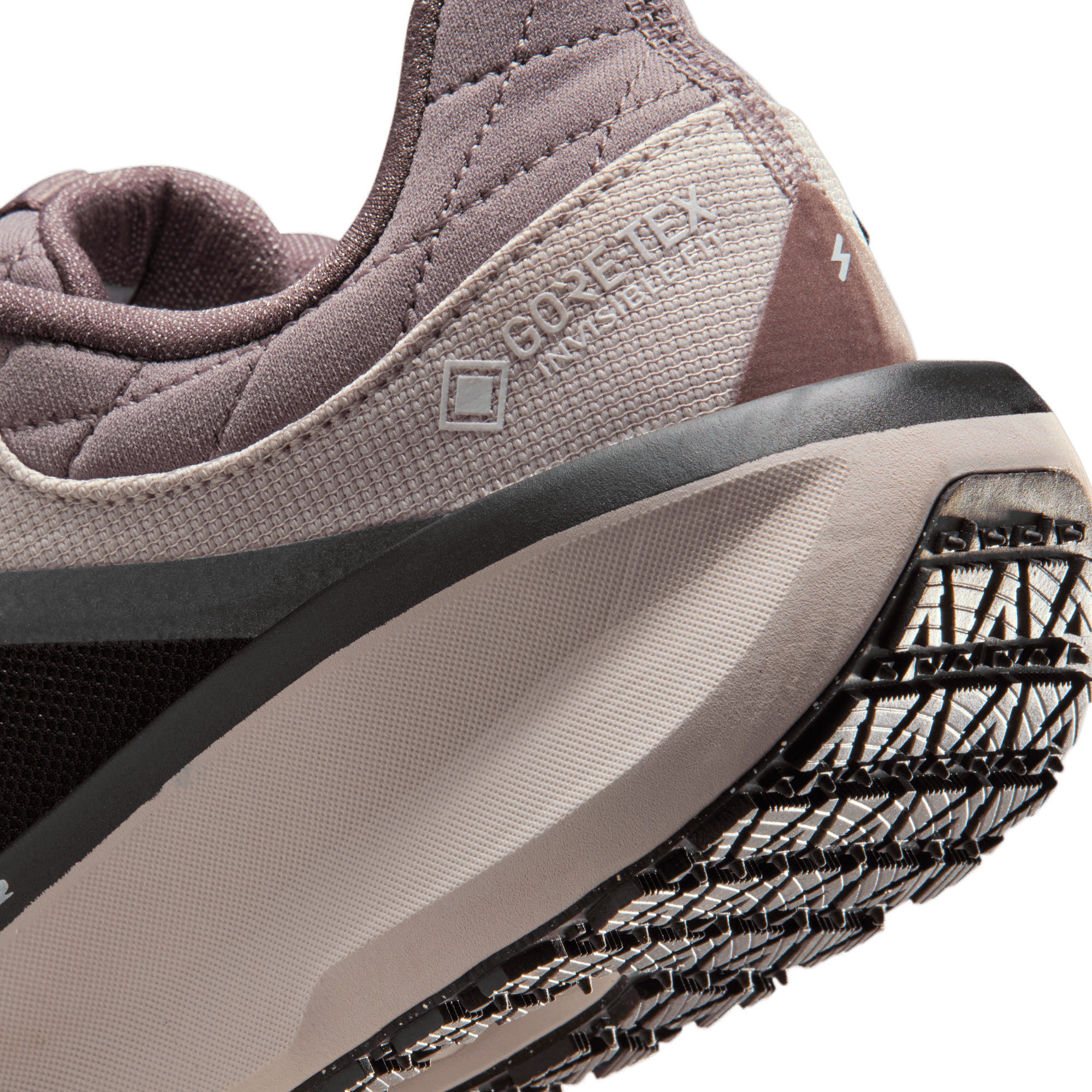 NIKE WINFLO 11 GORE-TEX WOMEN'S WATERPROOF ROAD RUNNING SHOES TAUPE ...