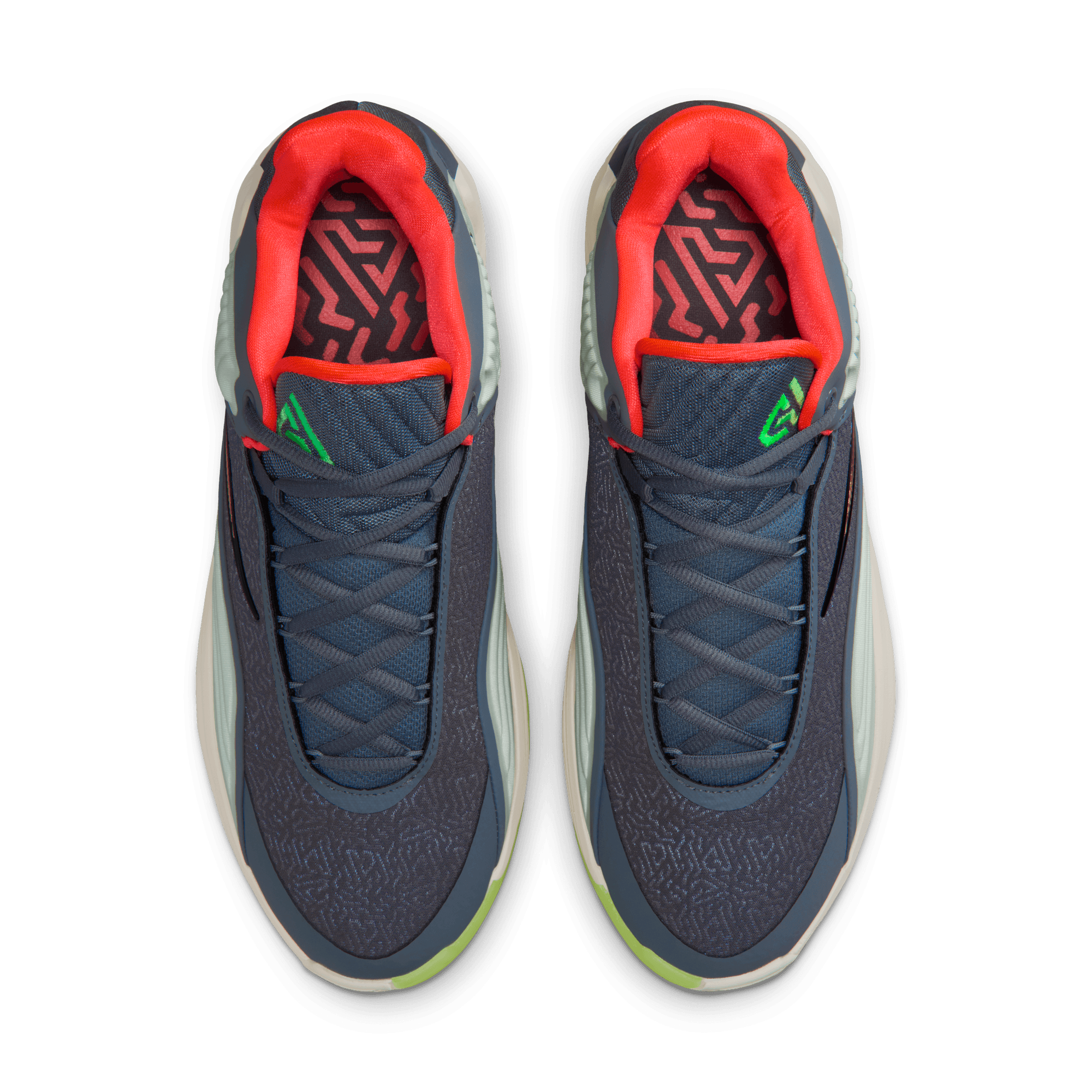 GIANNIS FREAK 7 EP BASKETBALL SHOES COOL GREY/YELLOW GOLD-COCONUT MILK ...