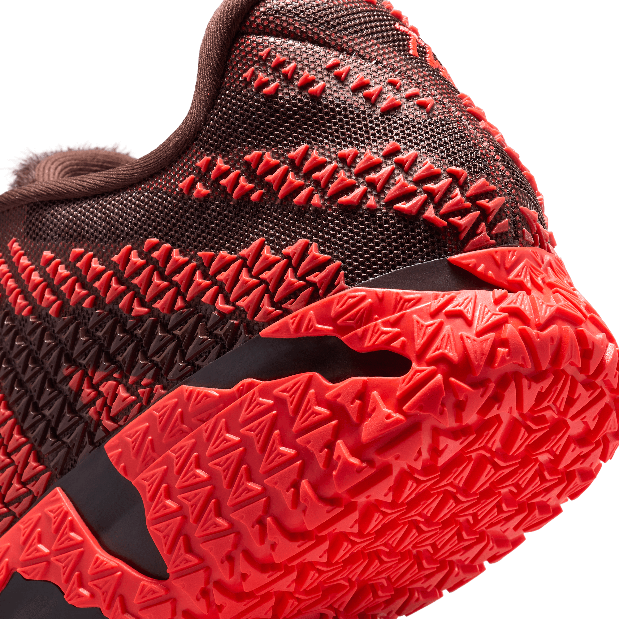 JA 3 "LUNAR NEW YEAR" EP BASKETBALL SHOES LT CHOCOLATE/METALLIC GOLD ...