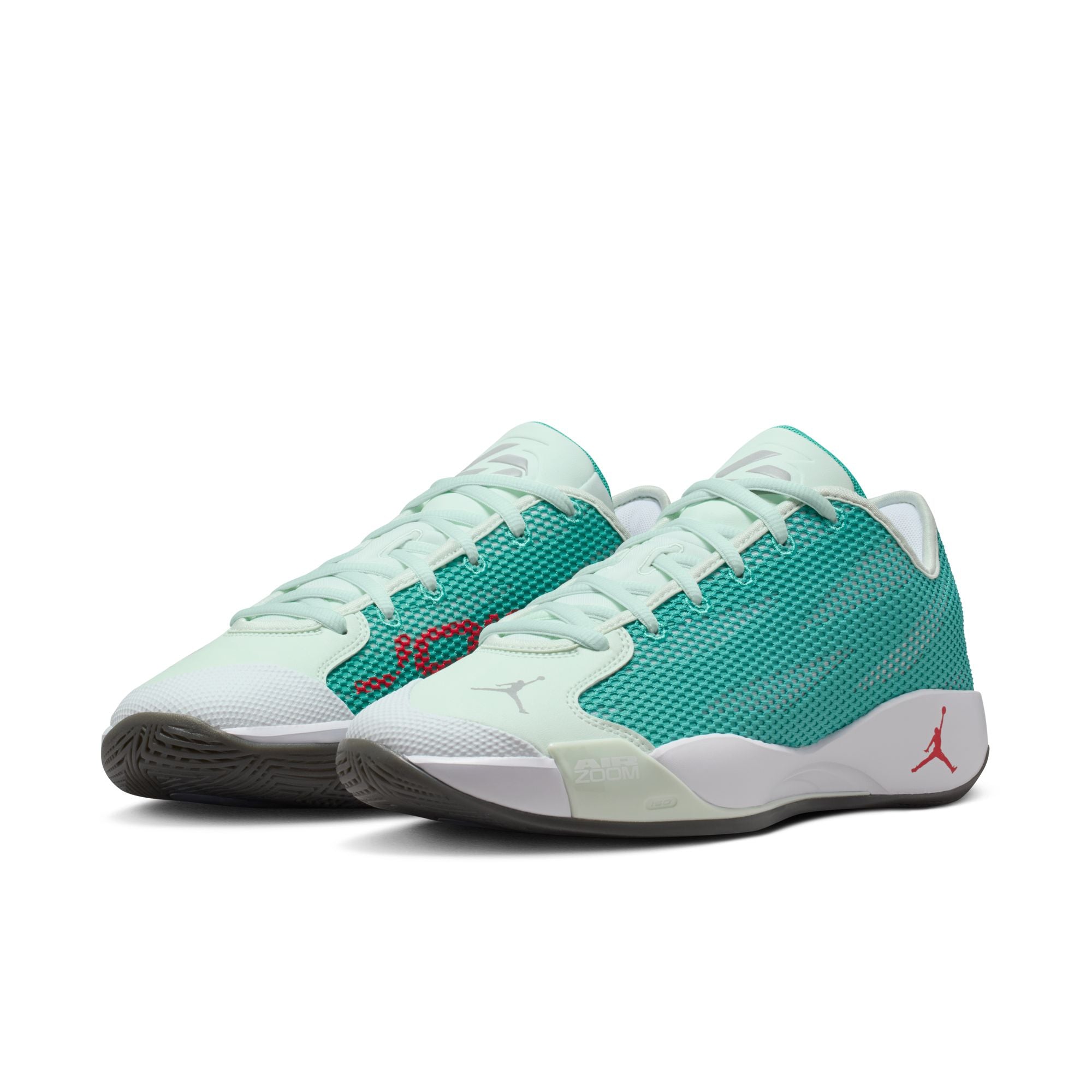 LUKA 77 "LOVE LETTER" PF BASKETBALL SHOES BARELY GREEN/BARELY GREEN ...