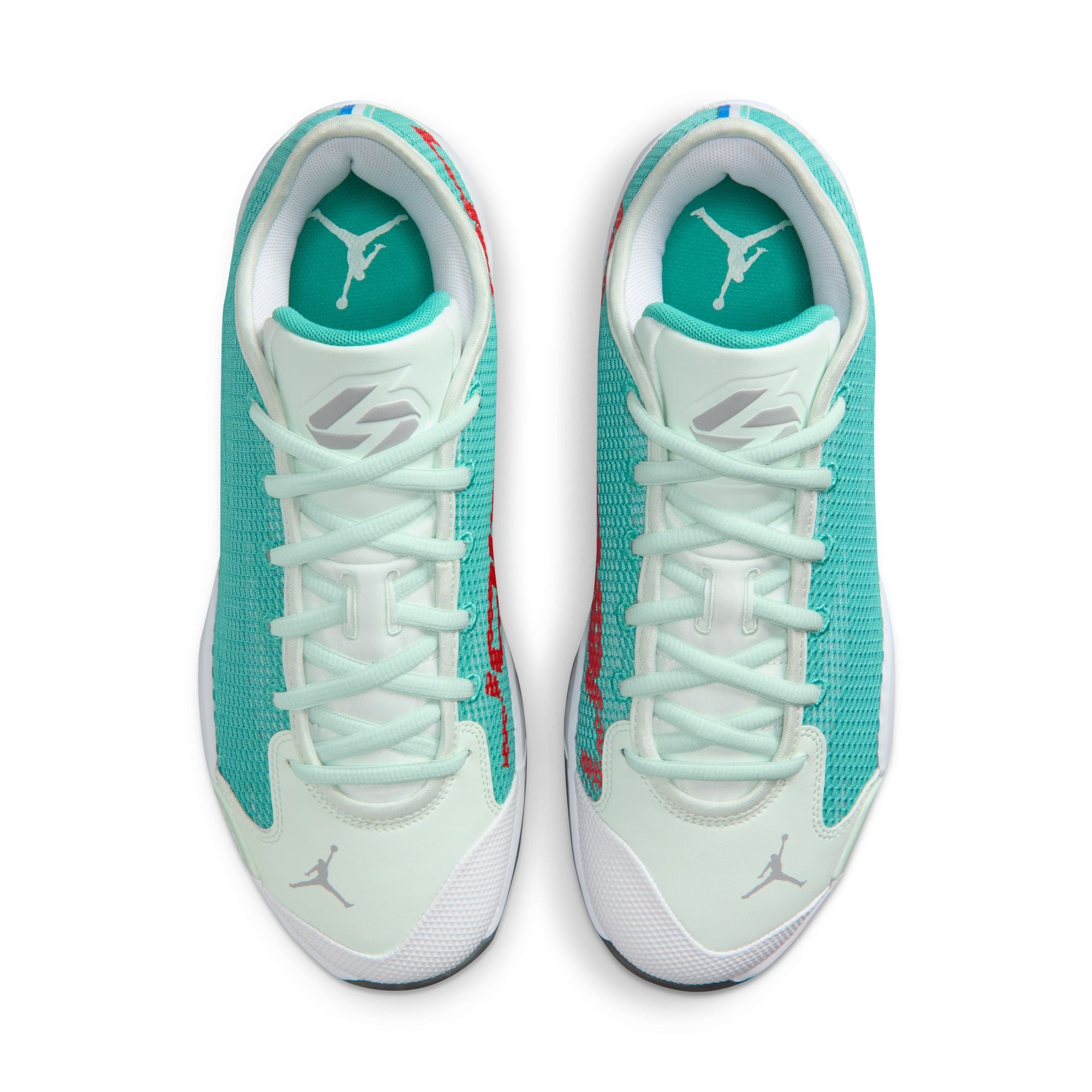 LUKA 77 "LOVE LETTER" PF BASKETBALL SHOES BARELY GREEN/BARELY GREEN ...