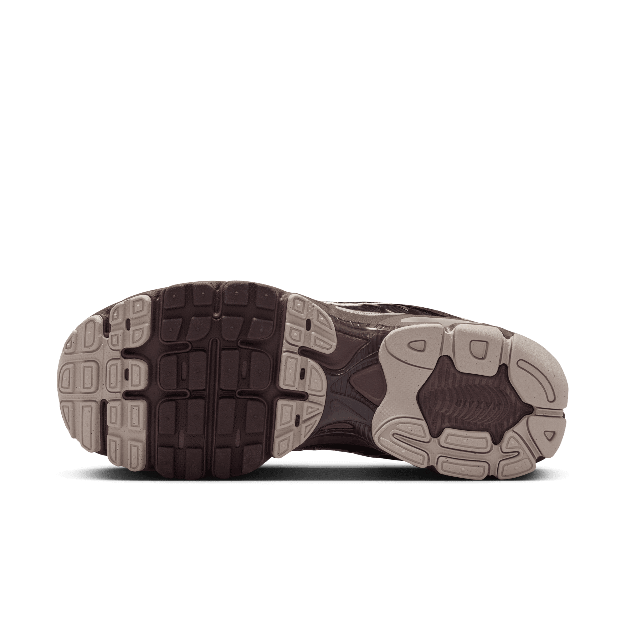 NIKE AIR MAX MOTO 2K SE WOMEN'S SHOES TATTOO/BURGUNDY CRUSH-PLATINUM ...