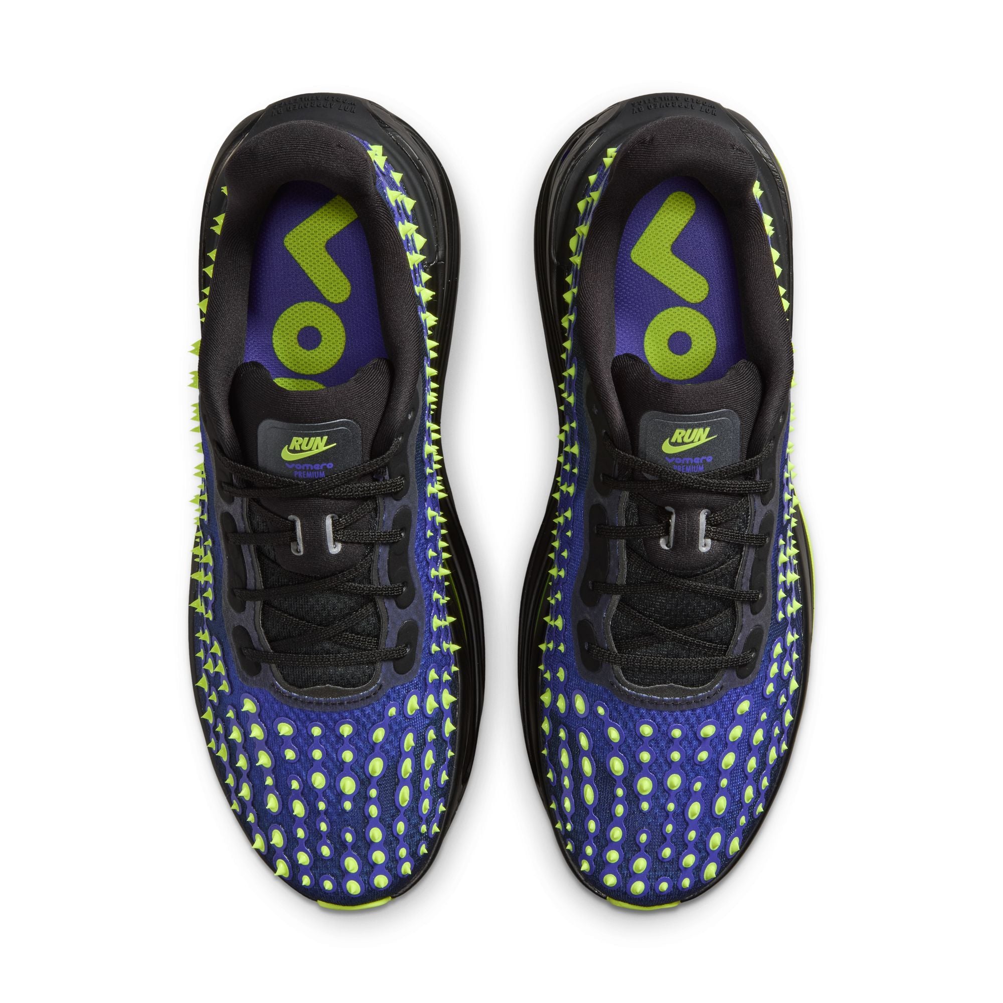 NIKE VOMERO PREMIUM MEN'S ROAD RUNNING SHOES – Park Access