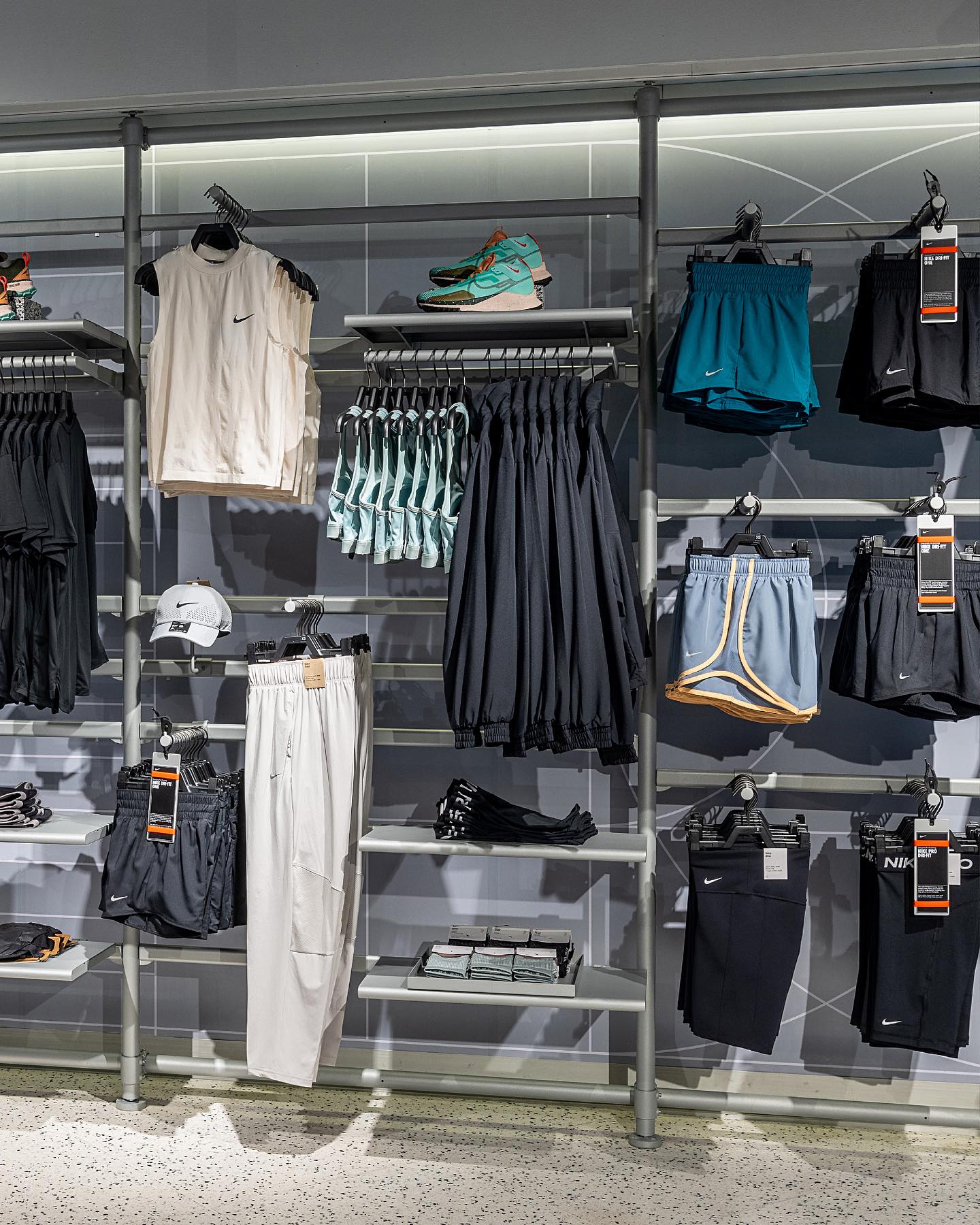 Nike Trinoma | Now Open – Park Access